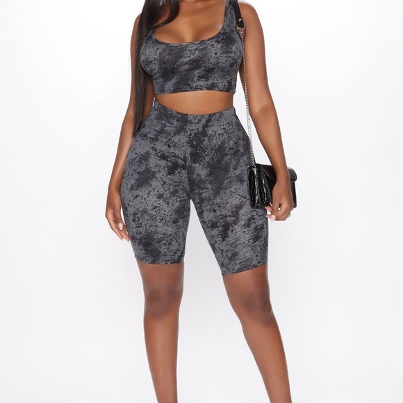 Shorts | Biker Short Set | Poshmark